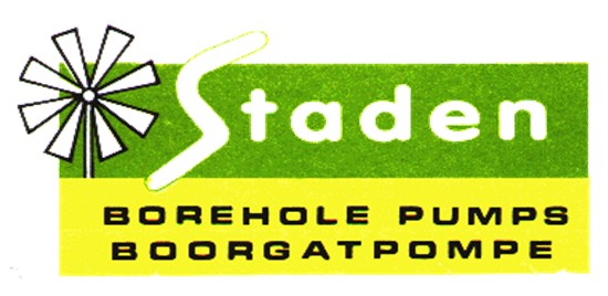 STADEN BOORGATPOMPE